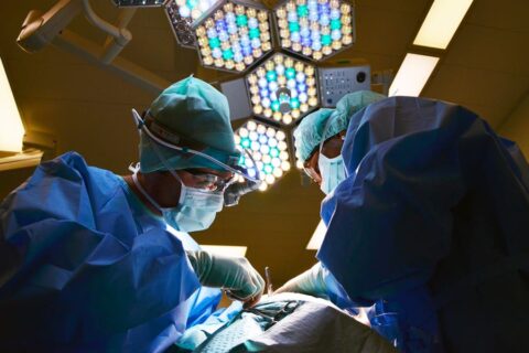 Traitement de la rupture du grand pectoral - Centre du Grand Pectoral